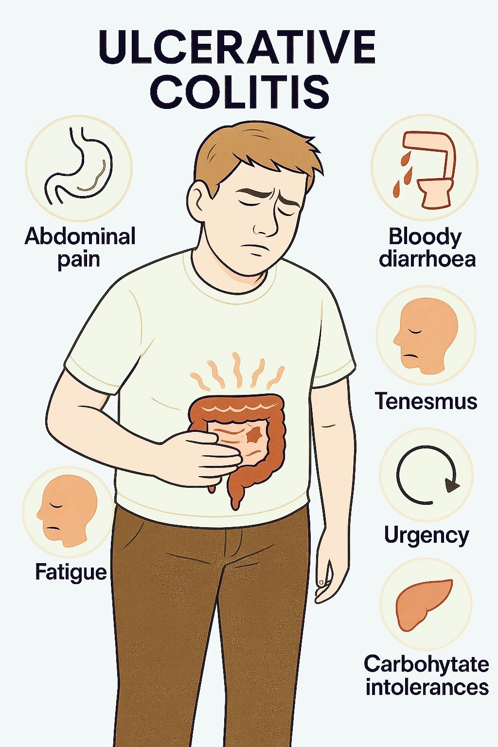 7. Inflammatory Bowel Disease (IBD)